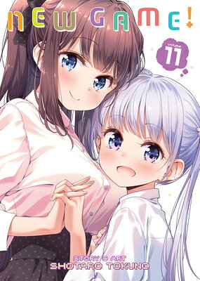 NEW GAME VOL 11 New Game! Shotaro Tokuno SEVEN SEAS PR2021 Paperback English ISBN：9781648271083 洋書 NonーClassifiable（その他）