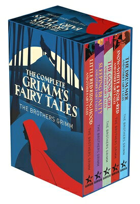 COMP GRIMMS FAIRY TALES NOー5CY Arcturus Classic Collections Jacob Ludwig Carl Grimm Wilhelm Grimm SIRIUS ENTERTAINMENT20...
