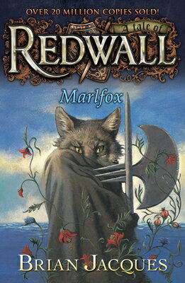 REDWALL MARLFOX Redwall Brian Jacques FIREBIRD2005 Paperback English ISBN：9780142501085 洋書 Books for kids（児童書） Juvenile ...