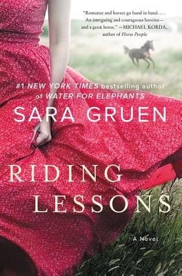 RIDING LESSONS Sara Gruen HARPERCOLLINS2007 Paperback English ISBN：9780061241086 洋書 Fiction & Literature（小説＆文芸） Fiction