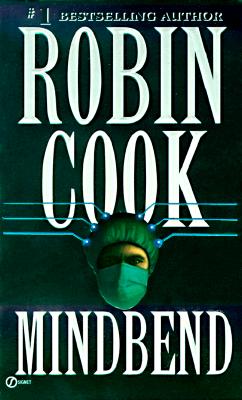 MINDBEND Medical Thriller Robin Cook PUTNAM1986 Mass　Market　Paperbound English ISBN：9780451141088 洋書 Fiction & Literatur...