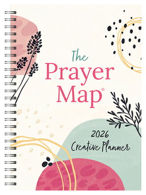 2026 CREATIVE PLANNER THE PRAY Compiled by Barbour Staff BARBOUR PUBL INC2025 Spiral English ISBN：9798891511088 洋書 Socia...