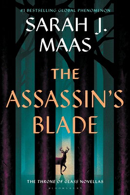 ASSASSINS BLADE Throne of Glass Sarah J. Maas BLOOMSBURY2023 Paperback English ISBN：9781639731091 洋書 Fiction & Literatur...
