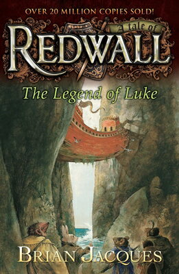 REDWALL LEGEND OF LUKE Redwall Brian Jacques FIREBIRD2005 Paperback English ISBN：9780142501092 洋書 Books for kids（児童書） Ju...