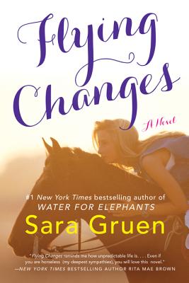 FLYING CHANGES Sara Gruen HARPERCOLLINS2007 Paperback English ISBN：9780061241093 洋書 Fiction & Literature（小説＆文芸） Fiction