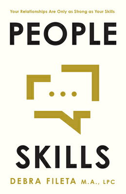 PEOPLE SKILLS Debra Fileta HARVEST HOUSE PUBL2026 Paperback English ISBN：9780736991094 洋書 Social Science（社会科学） Religion