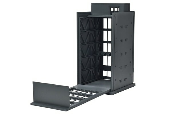 トミーテック 玩具トミーテック TOMYTEC 趣味 大人 ホビー ジオラマ 鉄道模型 車両 電車 Nゲージ ジオラマコレクション ジオコレ ジオコム ジオコレ・コンバット ギソウビルB 【DCM18】 (プラモデル) 発売日：2022年0...