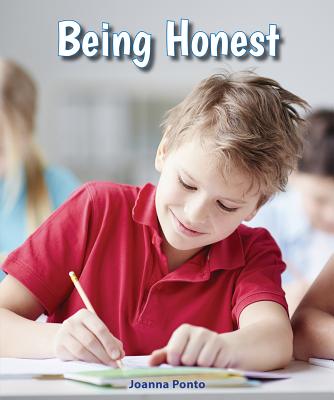 BEING HONEST All about Character Joanna Ponto ENSLOW PUBL2015 Paperback English ISBN：9780766071100 洋書 Books for kids（児童書...