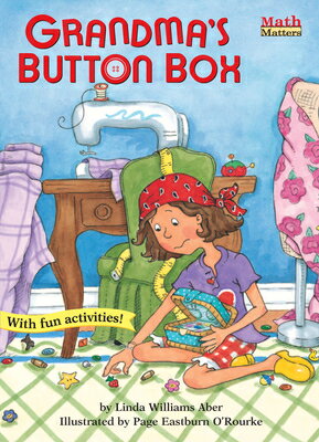 GRANDMAS BUTTON BOX Math Matters Linda Williams Aber Page Eastburn O'Rourke KANE PR2002 Paperback English ISBN：978157565...