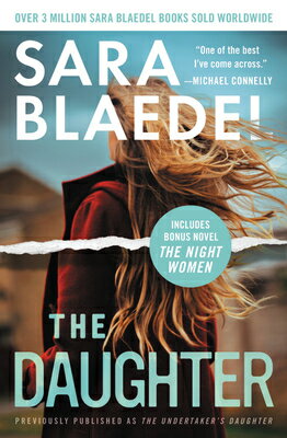 DAUGHTER (PREVIOUSLY PUBLISHED Family Secrets Sara Blaedel GRAND CENTRAL PUBL2018 Paperback English ISBN：9781455541102 洋...