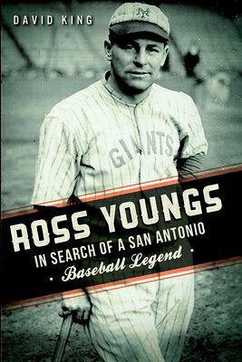 ROSS YOUNGS Sports David King HISTORY PR2013 Paperback English ISBN：9781626191105 洋書 Fiction & Literature（小説＆文芸） Biograp...