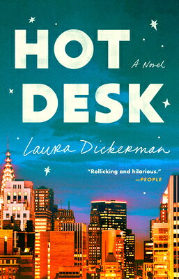 HOT DESK Laura Dickerman GALLERY BOOKS2026 Paperback English ISBN：9781668081105 洋書 Fiction & Literature（小説＆文芸） Fiction