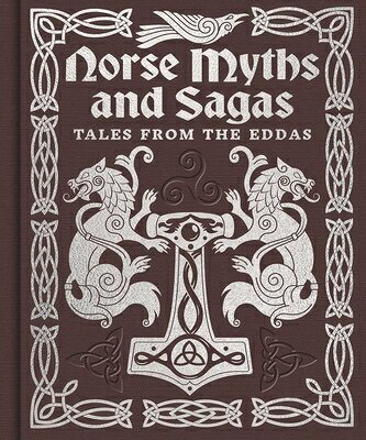 NORSE MYTHS & SAGAS Arcturus Gilded Classics Arcturus Publishing Limited SIRIUS ENTERTAINMENT2025 Hardcover English ISBN...