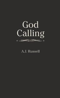 GOD CALLING Inspirational Library A. J. Russell BARBOUR PUBL INC1999 Paperback English ISBN：9781557481108 洋書 Social Scie...