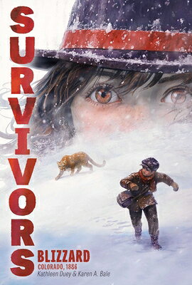 BLIZZARD R/E Survivors Kathleen Duey Karen A. Bale ALADDIN2026 Paperback Reissue English ISBN：9798347101108 洋書 Books for...