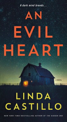 EVIL HEART Kate Burkholder Linda Castillo MINOTAUR2024 Mass　Market　Paperbound English ISBN：9781250781109 洋書 Fiction & Li...