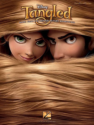 DISNEY TANGLED MUSIC FROM THE Alan Menken Glenn Slater Grace Potter MUSIC SALES CORP2010 Paperback English ISBN：97816177...