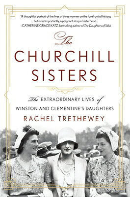 CHURCHILL SISTERS Rachel Trethewey GRIFFIN2022 Paperback English ISBN：9781250861115 洋書 Social Science（社会科学） History