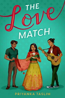 LOVE MATCH R/E Priyanka Taslim SIMON & SCHUSTER BOOKS YOU2024 Paperback Reprint English ISBN：9781665901116 洋書 Books for ...