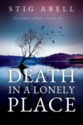 DEATH IN A LONELY PLACE Jake Jackson Stig Abell HARPER TORCH2024 Paperback English ISBN：9780063381117 洋書 Fiction & Liter...