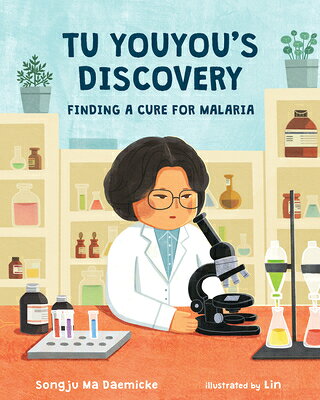 TU YOUYOUS DISCOVERY She Made History Songju Ma Daemicke Lin WHITMAN ALBERT & CO2021 Hardcover English ISBN：978080758111...