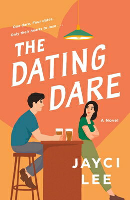 DATING DARE Jayci Lee GRIFFIN2021 Paperback English ISBN：9781250621122 洋書 Fiction & Literature（小説＆文芸） Fiction