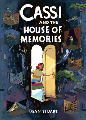 CASSI & THE HOUSE OF MEMORIES Dean Stuart Dean Stuart VIKING BOOKS FOR YOUNG READERS2025 Hardcover English ISBN：97805933...