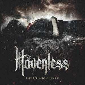 ヘイヴンレスザ クリムゾン ラインズ ヘイブンレス 発売日：2016年04月20日 THE CRIMSON LINES JAN：4562275581128 BITXー1032 Wormholedeath Japan タワーレコード(株) [...