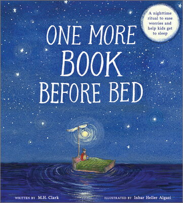 1 MORE BK BEFORE BED M. H. Clark Inbar Heller Algazi COMPENDIUM INC2024 Hardcover English ISBN：9781957891132 洋書 Books fo...