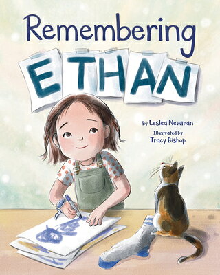 REMEMBERING ETHAN Lesla Newman Tracy Bishop MAGINATION PR2020 Hardcover English ISBN：9781433831133 洋書 Books for kids（児童書...