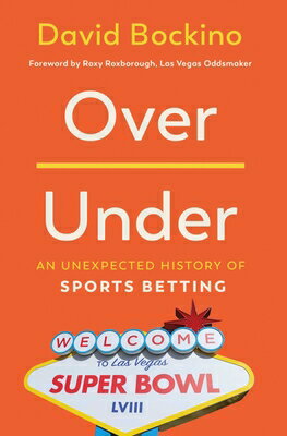 OVER/UNDER David Bockino PEGASUS BOOKS2026 Hardcover English ISBN：9798897101139 洋書 Family life & Comics（生活＆コミック） Games