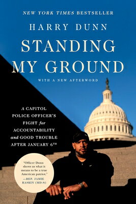 STANDING MY GROUND Harry Dunn HACHETTE BOOKS2024 Paperback English ISBN：9780306831140 洋書 Fiction & Literature（小説＆文芸） Bio...