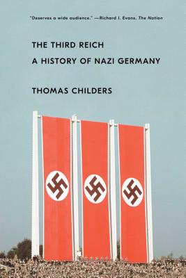 3RD REICH Thomas Childers SIMON & SCHUSTER2018 Paperback English ISBN：9781451651140 洋書 Social Science（社会科学） History