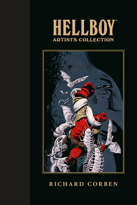 HELLBOY ARTISTS COLL RICHARD C Mike Mignola Richard Corben Dave Stewart DARK HORSE COMICS2024 Hardcover English ISBN：978...