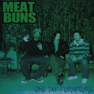 MEAT BUNSワン デイ ファーニチャー ミートバンズ 発売日：2007年02月21日 予約締切日：2007年02月17日 ONE DAY FURNITURE JAN：4580122781149 URCSー115 (有)ステップアップレ...
