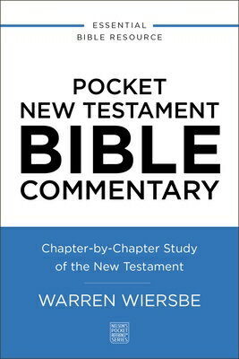 PCKT NT BIBLE COMMENTARY Nelson's Pocket Reference Warren W. Wiersbe THOMAS NELSON PUB2026 Paperback English ISBN：978031...