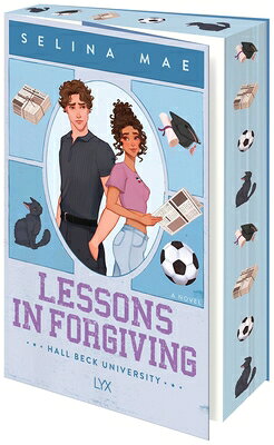 LESSONS IN FORGIVING Hall Beck University Selina Mae AUTHORS EQUITY2026 Paperback English ISBN：9798893311150 洋書 Fiction ...