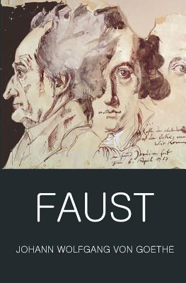 FAUST Classics of World Literature Johann Wolfgang Von Goethe John R. Williams John R. Williams WORDSWORTH ED1999 Paperb...