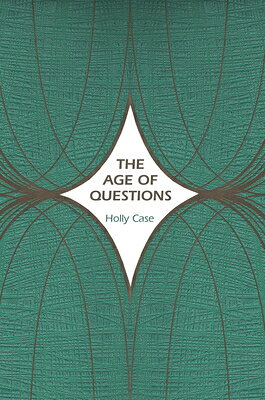 AGE OF QUES Holly Case PRINCETON UNIV PR2018 Hardcover English ISBN：9780691131153 洋書 Social Science（社会科学） History