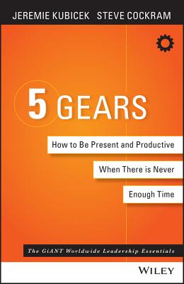 5 GEARS Jeremie Kubicek Steve Cockram WILEY2015 Hardcover English ISBN：9781119111153 洋書 Business & SelfーCulture（ビジネス） Bu...