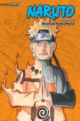 NARUTO (3ーINー1 EDITION) VOL 20 Naruto (3ーInー1 Edition) Masashi Kishimoto VIZ LLC2017 Paperback English ISBN：978142159115...