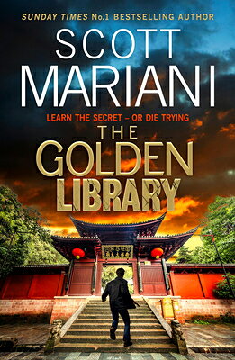 GOLDEN LIB Ben Hope Scott Mariani HARPERCOLLINS 3602024 Paperback English ISBN：9780008601157 洋書 Fiction & Literature（小説＆...