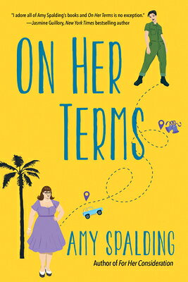 ON HER TERMS Out in Hollywood Amy Spalding KENSINGTON PUB CORP2025 Paperback English ISBN：9781496751157 洋書 Fiction & Lit...