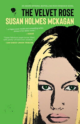 VELVET ROSE Susan Holmes McKagan RARE BIRD BOOKS2026 Paperback English ISBN：9781644281161 洋書 Fiction & Literature（小説＆文芸）...