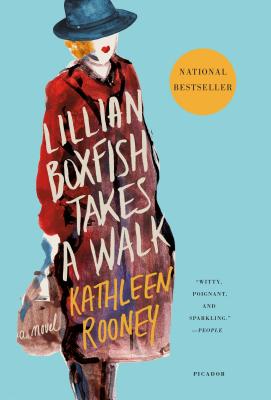 LILLIAN BOXFISH TAKES A WALK Kathleen Rooney PICADOR USA2018 Paperback English ISBN：9781250151162 洋書 Fiction & Literatur...