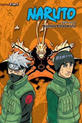 NARUTO (3ーINー1 EDITION) VOL 21 Naruto (3ーInー1 Edition) Masashi Kishimoto VIZ LLC2018 Paperback English ISBN：978142159116...