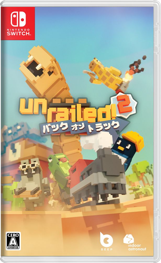 Beep Japan Nintendo Switch発売日：2026年06月11日 CERO区分：全年齢対象 HACーPーBQV5A JAN：4580695761166 ゲーム Nintendo Switch 格闘・アクション アクションゲ...