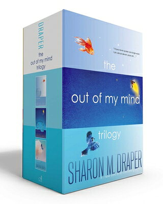 OUT OF MY MIND TRILOGY (PAPERB Out of My Mind Sharon M. Draper ATHENEUM BOOKS2026 Paperback Boxed Set English ISBN：97983...