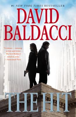 HIT Will Robie David Baldacci GRAND CENTRAL PUBL2013 Paperback English ISBN：9781455521173 洋書 Fiction & Literature（小説＆文芸）...
