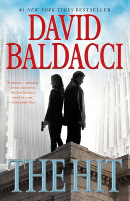 HIT Will Robie David Baldacci GRAND CENTRAL PUBL2013 Paperback English ISBN：9781455521173 洋書 Fiction & Literature（小説＆文芸）...